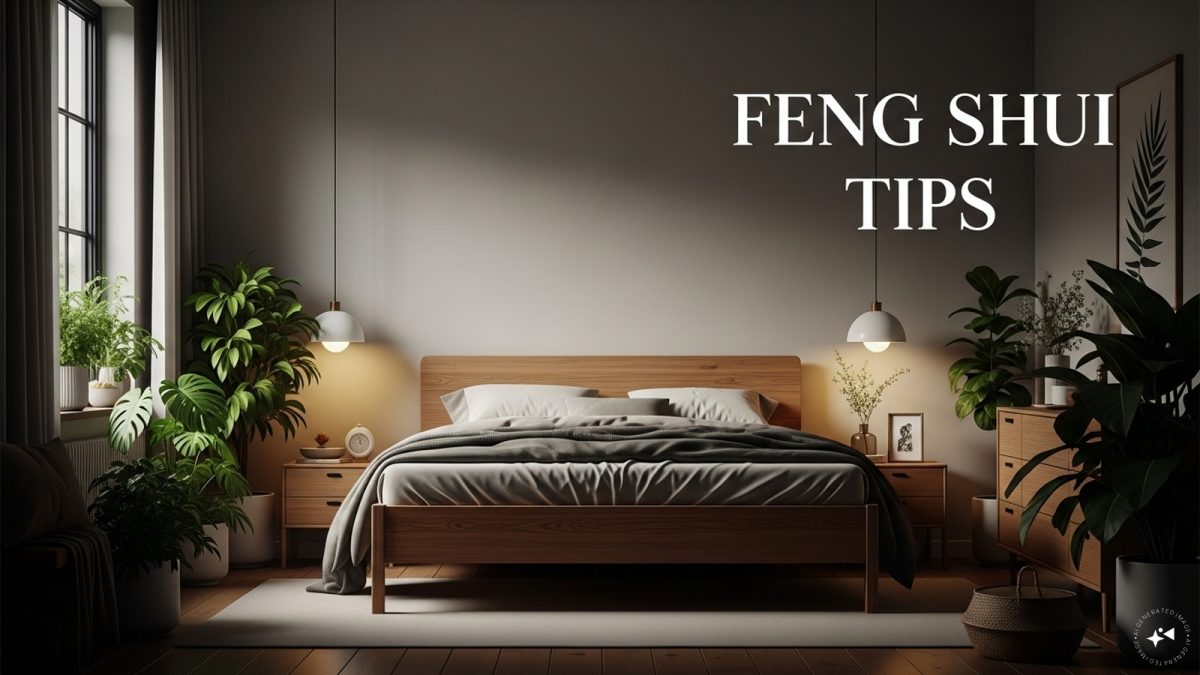 Feng Shui Bed Placement: Best Direction And Position For Positive ...