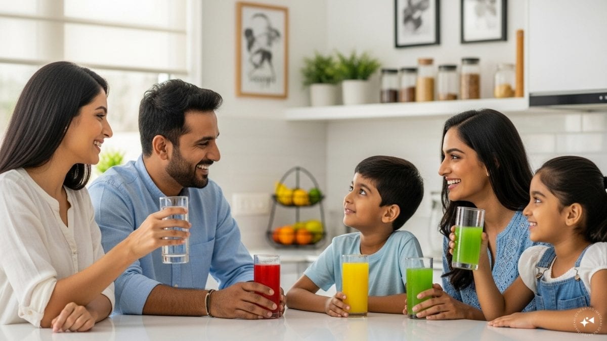 Post-Diwali Detox: 5 Healthy Drinks To Cleanse Your Body | Health and ...