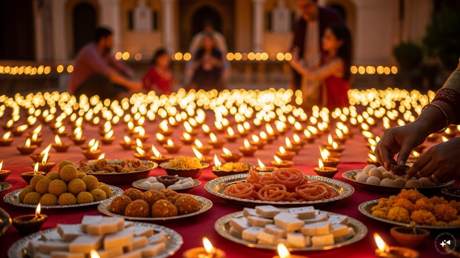 Light Up Your Diwali With These 4 Oil-Free Dessert Recipes