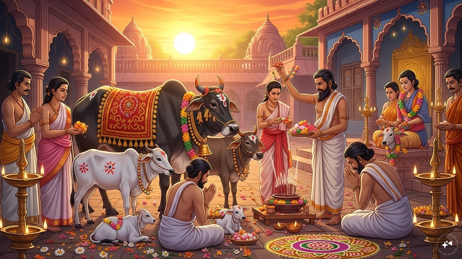 Gopashtami 2025: Date, Rituals & Significance of Krishna’s Festival