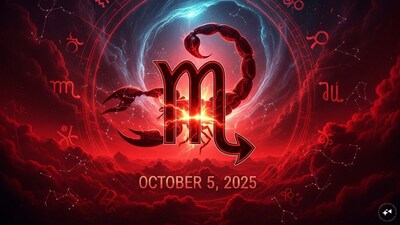 Scorpio Horoscope Today, October 5, 2025 | Astrology News - News18