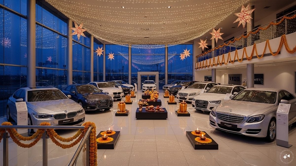 Jain Community Buys 186 Luxury Cars, Bags Rs 21 Crore In Discounts ...