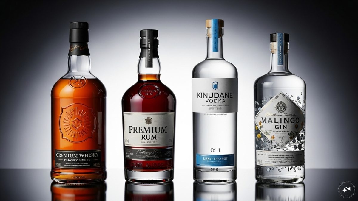 Whisky vs Rum vs Vodka vs Gin: Which Liquor Packs The Strongest Punch? | Food News - News18