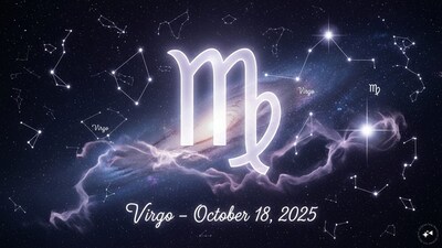 Virgo Horoscope Today, October 18, 2025 | Astrology News - News18