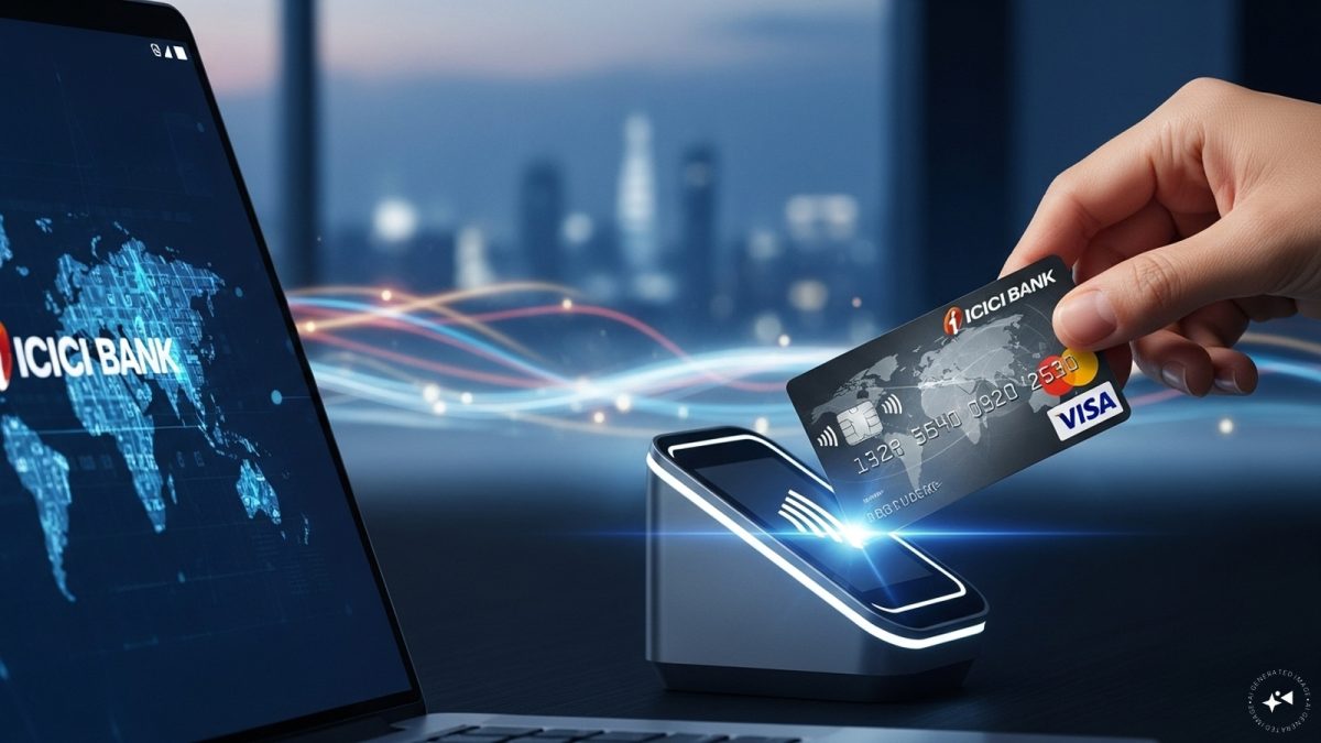 ICICI Bank, Visa Launch Corporate Sapphiro Forex Card With Rs 15,000 ...