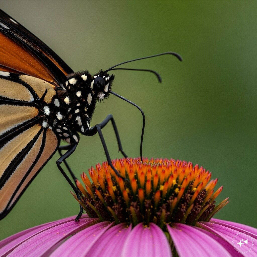 Ever Wondered About The ‘Powder’ On Butterfly Wings? Here’s What It ...
