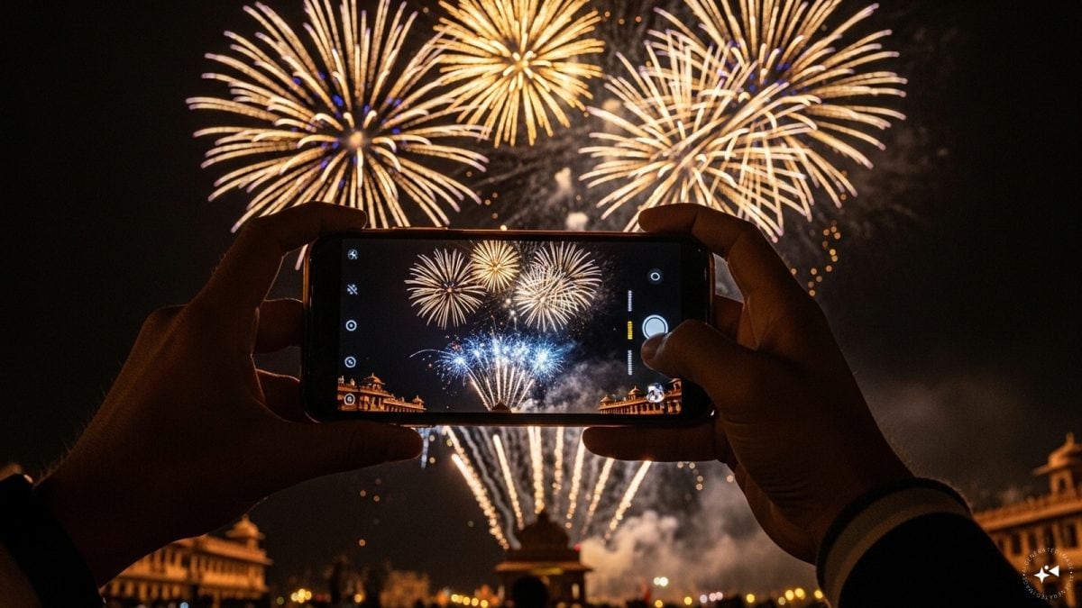 Diwali 2025 Camera Tips: How To Shoot Beautiful Diwali Images With Your ...