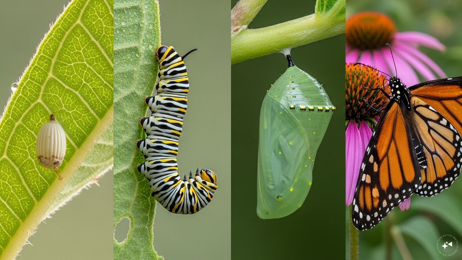 Ever Wondered About The ‘Powder’ On Butterfly Wings? Here’s What It ...