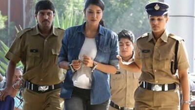 Manchu Lakshmi’s Daksha Is Now Available On OTT: Where To Watch ...