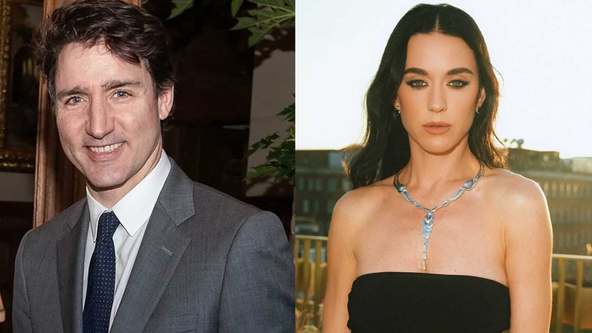 Justin Trudeau ‘Had Been Pursuing’ Katy Perry, Even Flew To California ...