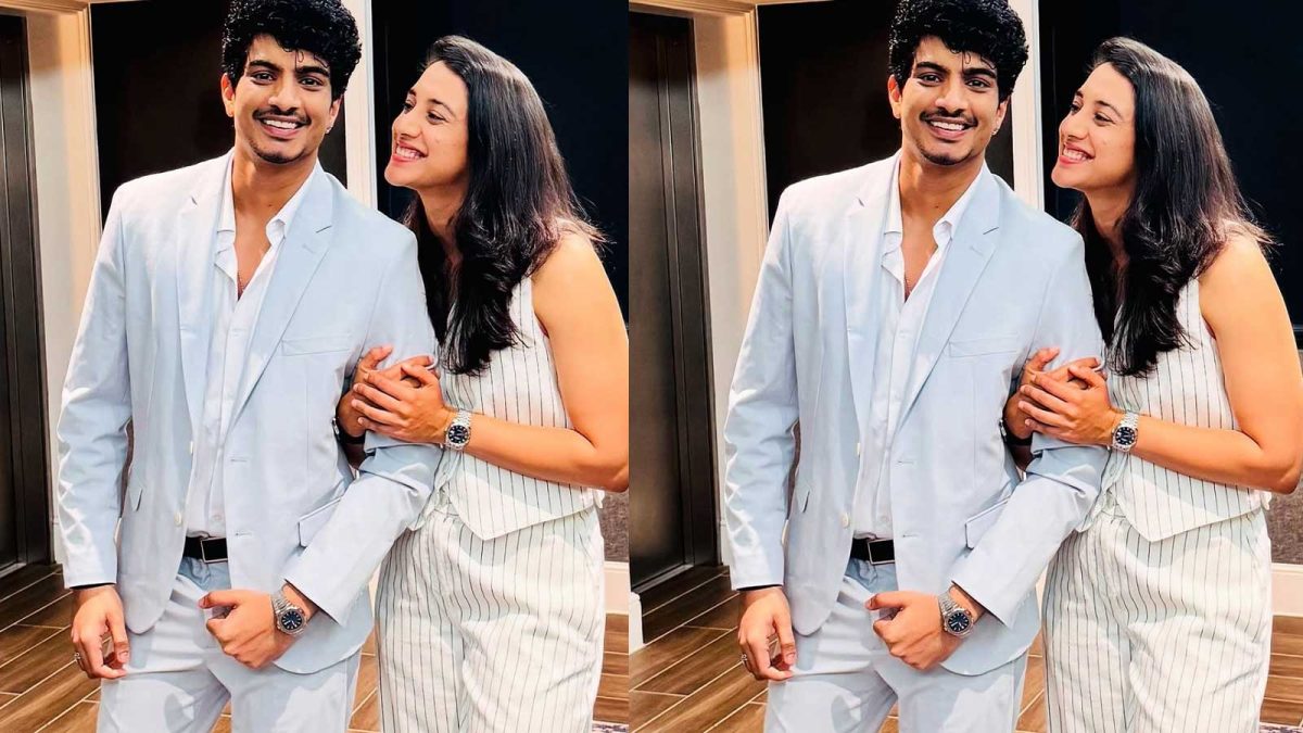 Who Is Palash Muchhal, The Music Composer Set To Marry Cricketer Smriti Mandhana | Bollywood ...
