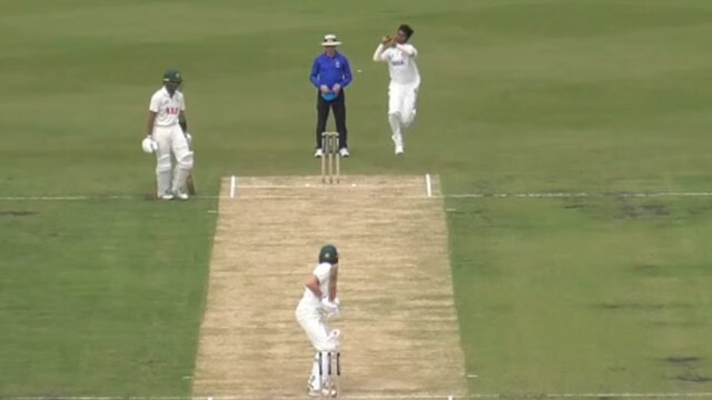 India Vs Australia Highlights 2nd Youth Test, Day 1: IND Take Lead ...