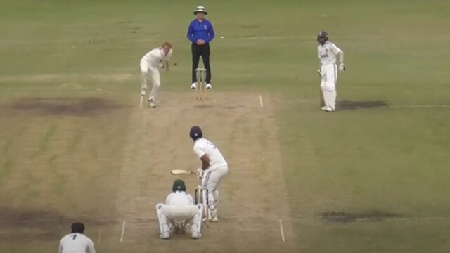India Vs Australia Highlights, 1st Youth Test, Day 2: AUS 8/1, Trail ...