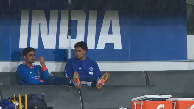 India Vs Australia Highlights, 1st T20I: Rain Plays Spoilsport In ...