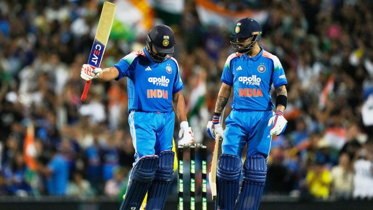 India Vs Australia Highlights, 3rd ODI: Rohit Sharma 121*, Virat Kohli ...