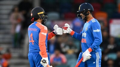 India Vs Australia Live Streaming, 2nd T20I: When And Where To Watch ...