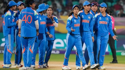 ICC Women's World Cup 2025: India's Top-Order Batting Remains A Concern ...