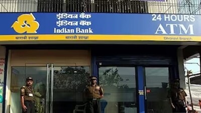 Indian Bank Q2 Results: Net Profit Jumps 11.5% YoY To Rs 3,018 Crore ...