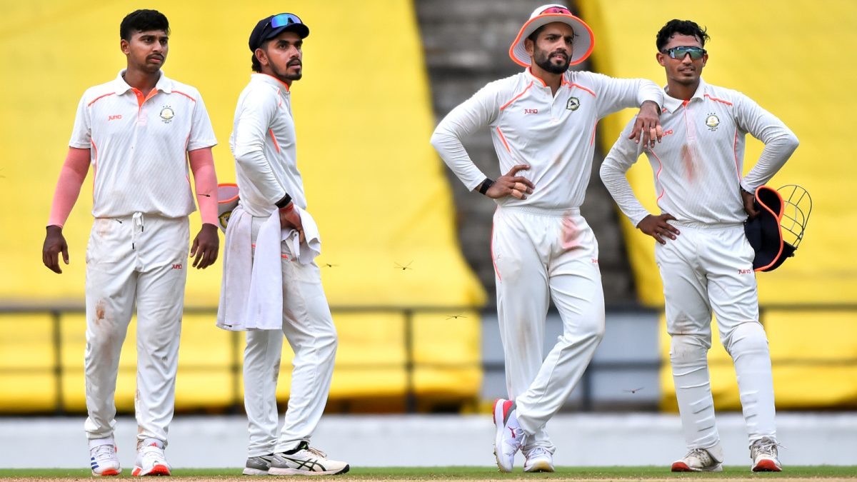 Vidarbha Vs Rest of India, Irani Cup 2025, Day 3 Highlights: VID Seize ...