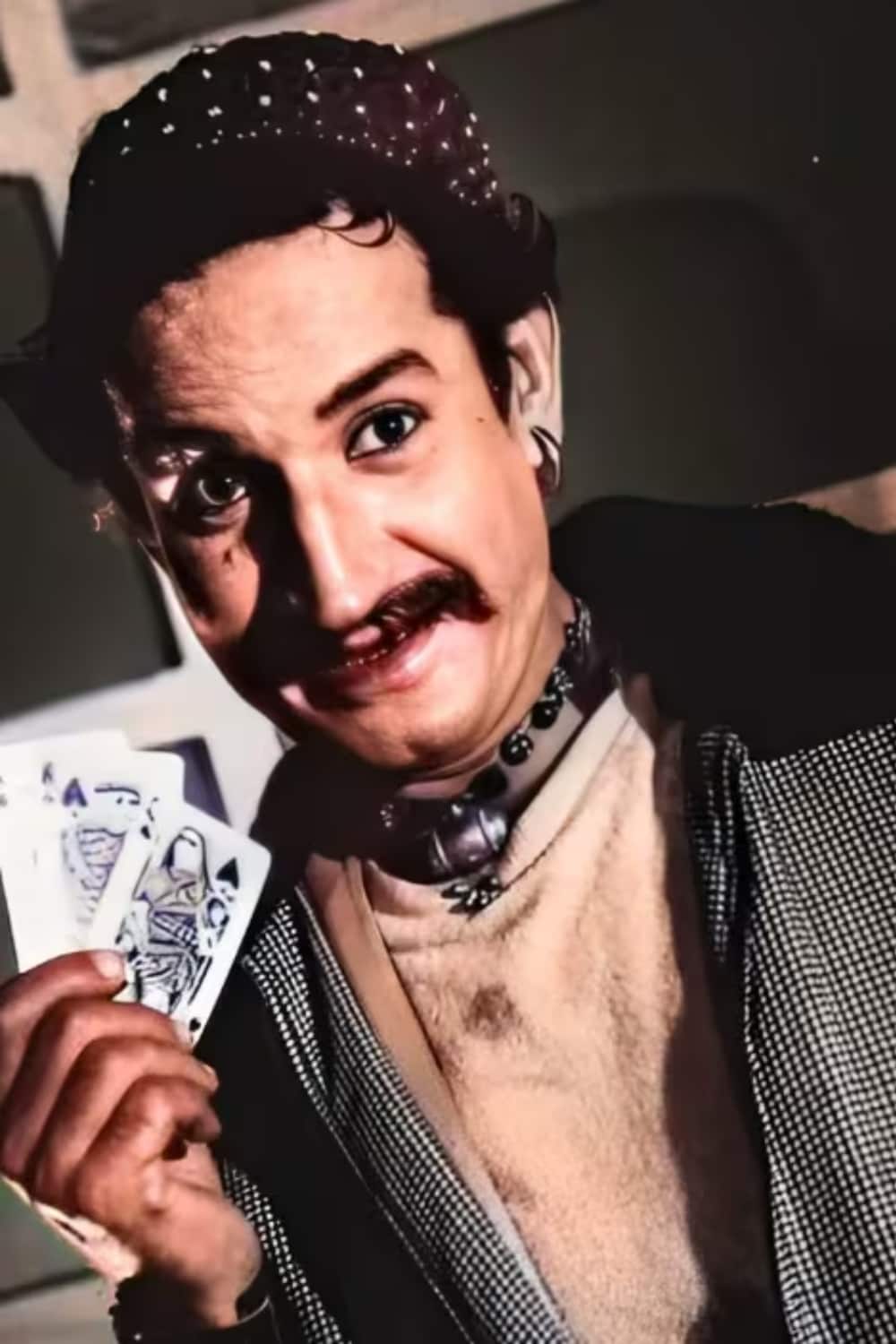 He Villain-ed So Hard In Bollywood That Women Threw Slippers At Him ...