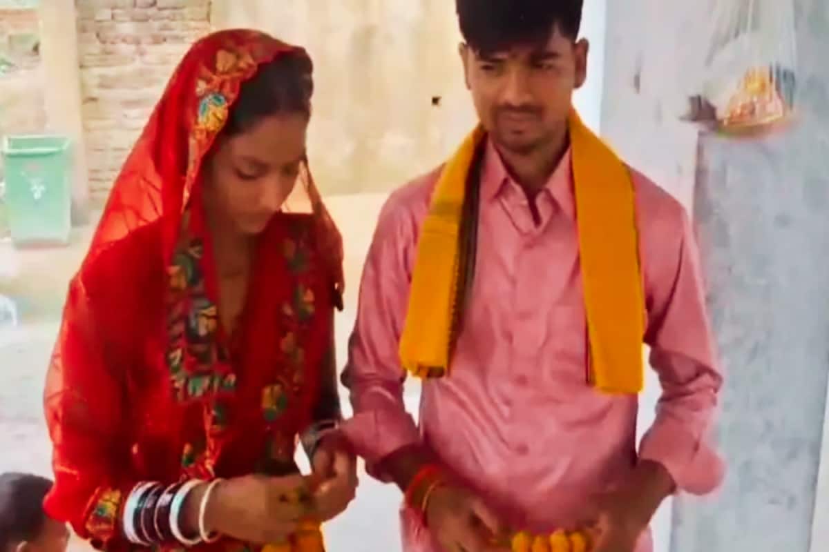 Woman marries brother-in-law after sister's death, union goes viral | News Minimalist