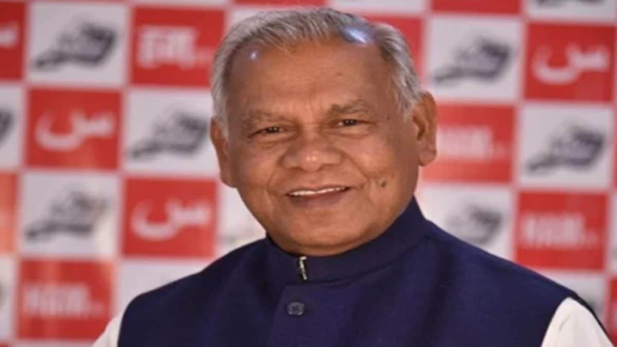 ‘Feel Insulted’: Jitan Ram Manjhi Demands 15 Seats From NDA Amid Bihar ...