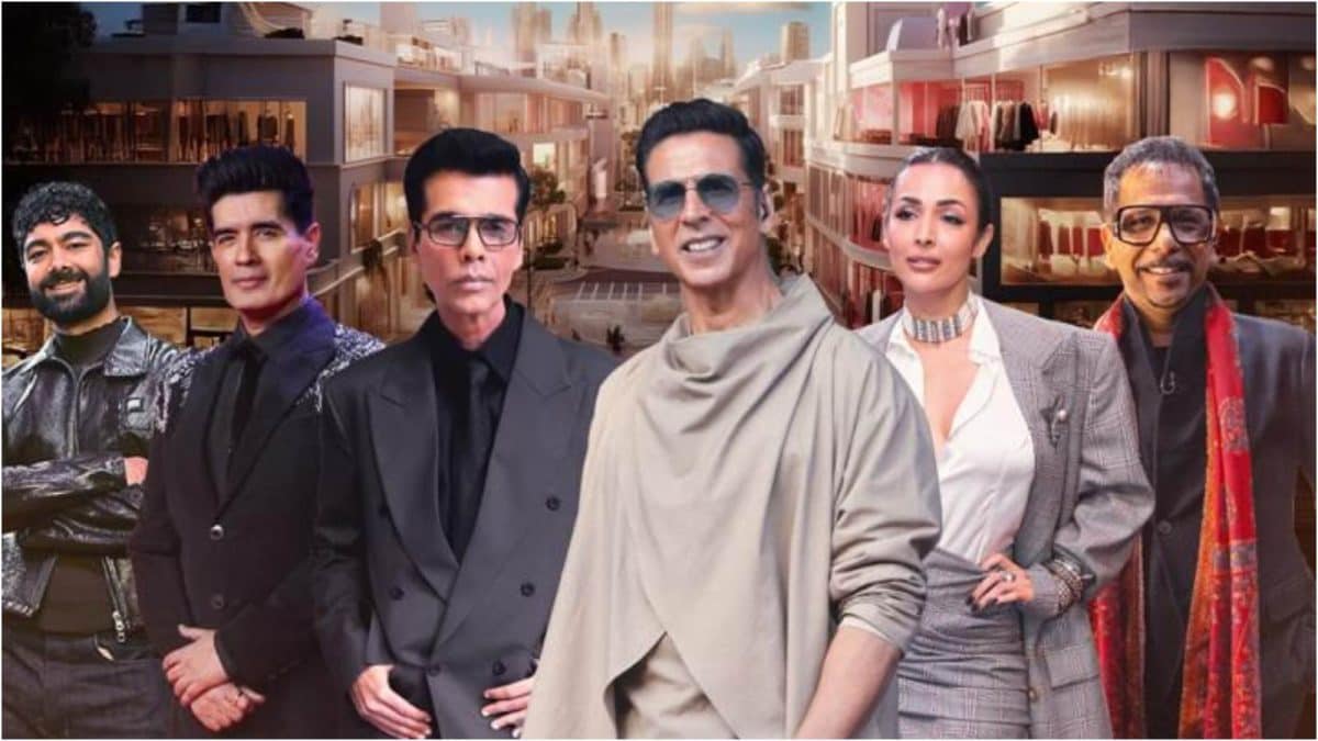 Karan Johar Announces Fashion Reality Show ‘Pitch To Get Rich’ With Akshay Kumar, Malaika ...