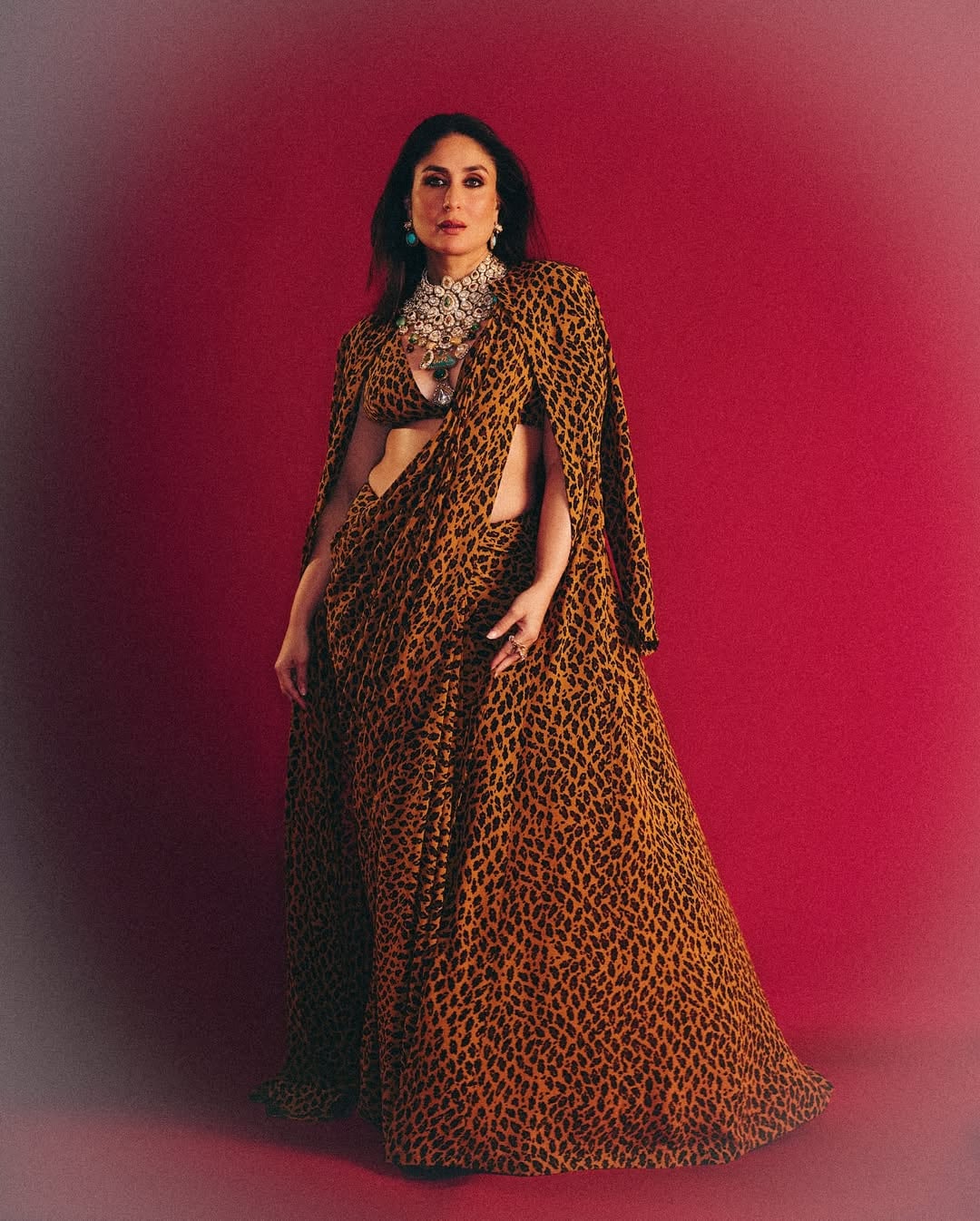 Kareena Kapoor Best Looks of 2025: Iconic Sarees, Gowns and Ethnic Outfits