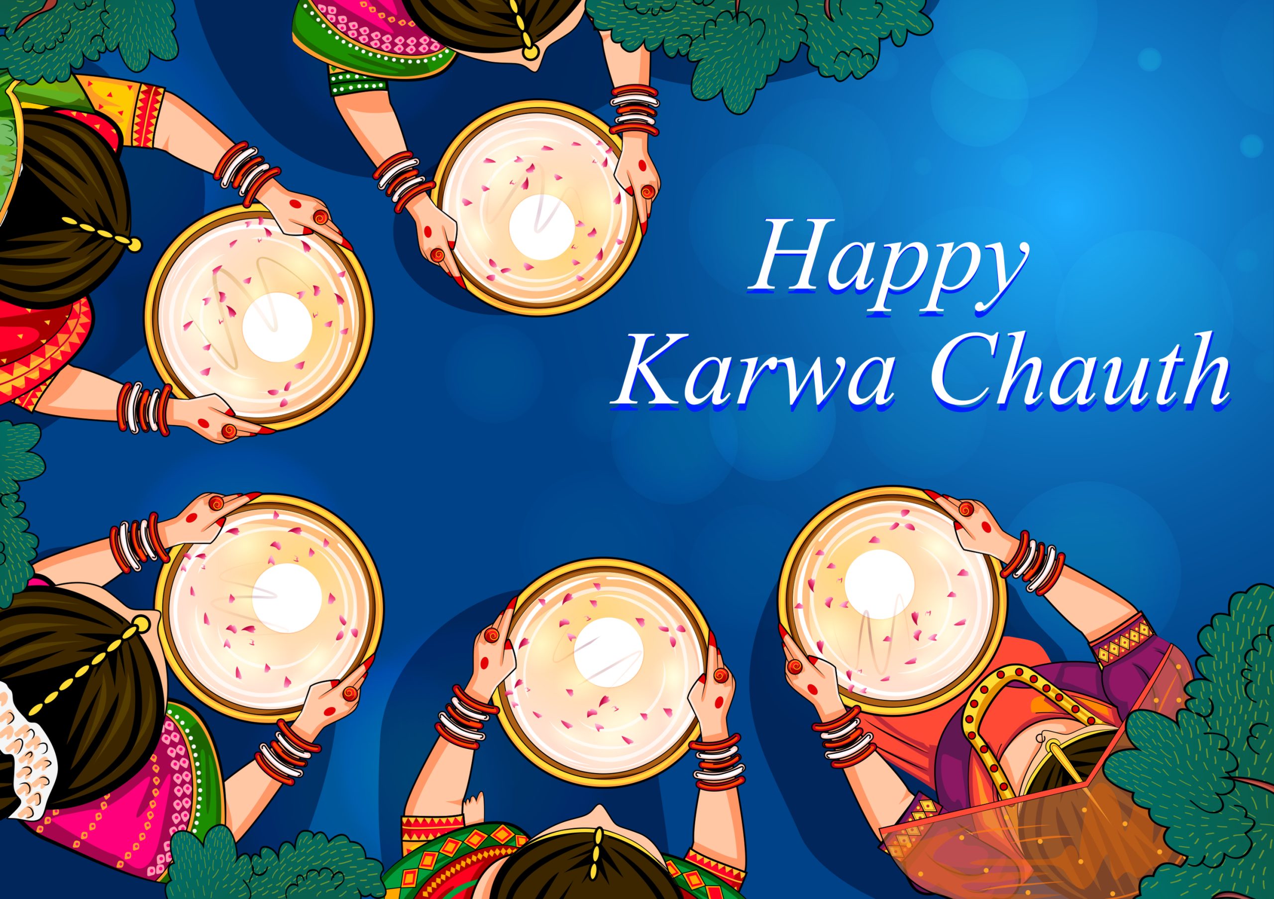 Karwa Chauth 2025: How Long Will The Fast Be Today? Check City-Wise ...