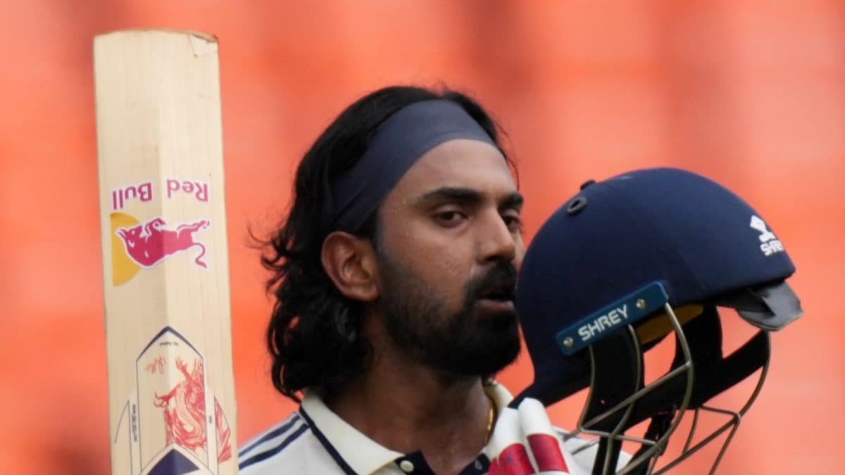 KL Rahul Ends Wait Of 3211 Days! Breaks India Legend's Record Of...