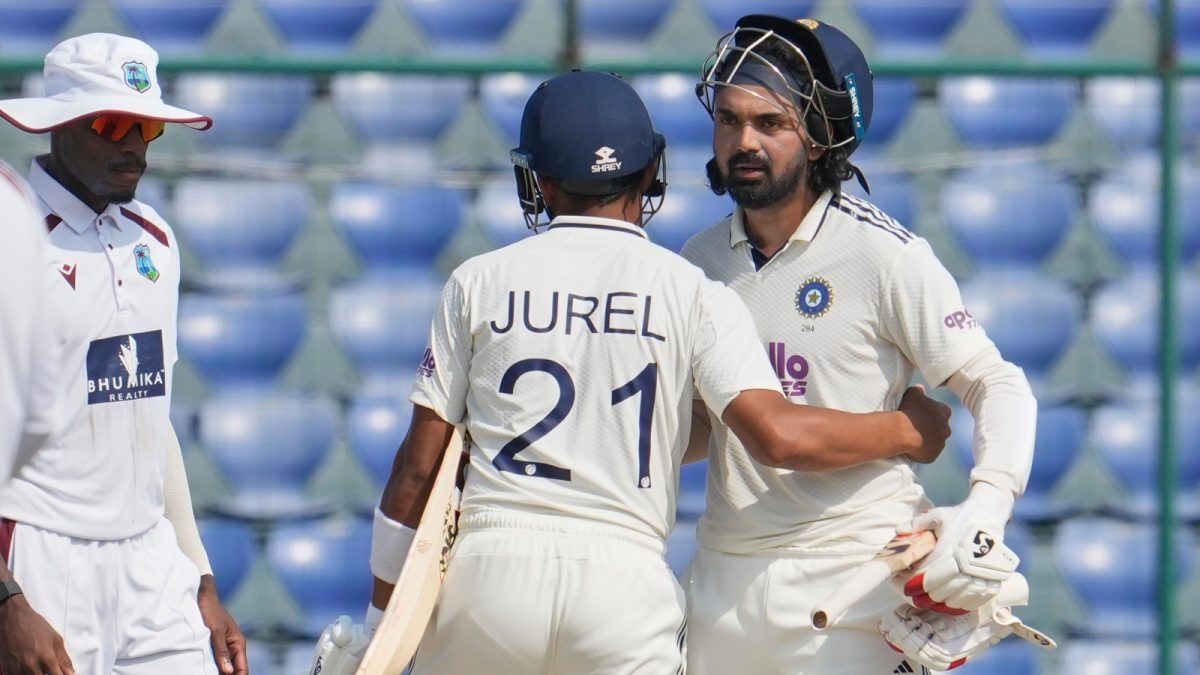 India Vs West Indies Highlights, 2nd Test Day 5: KL Rahul Hits Fifty As ...