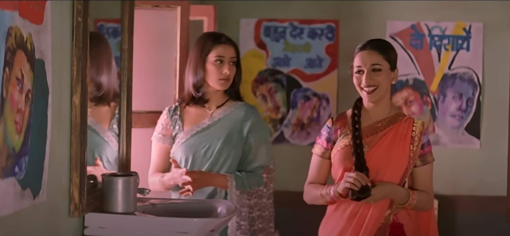Rekha, Madhuri Dixit, Manisha Koirala In One Frame – Can You Guess The Film?