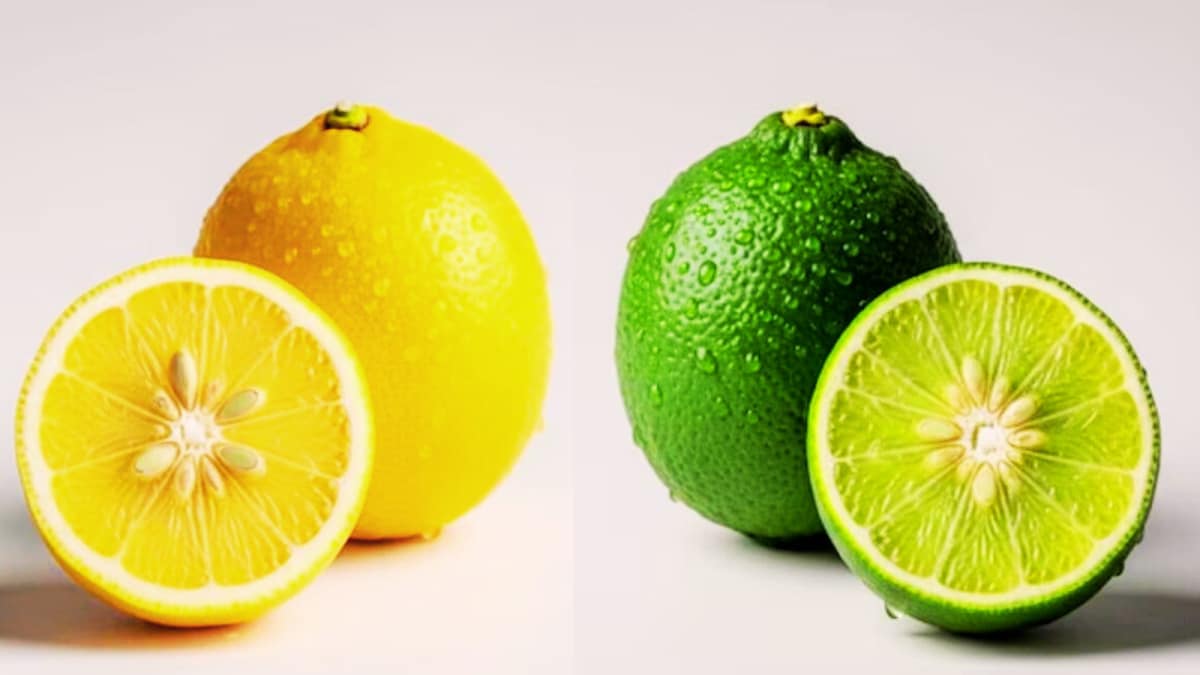 Lemon vs Lime: The Subtle Difference That Almost Everyone Misses!