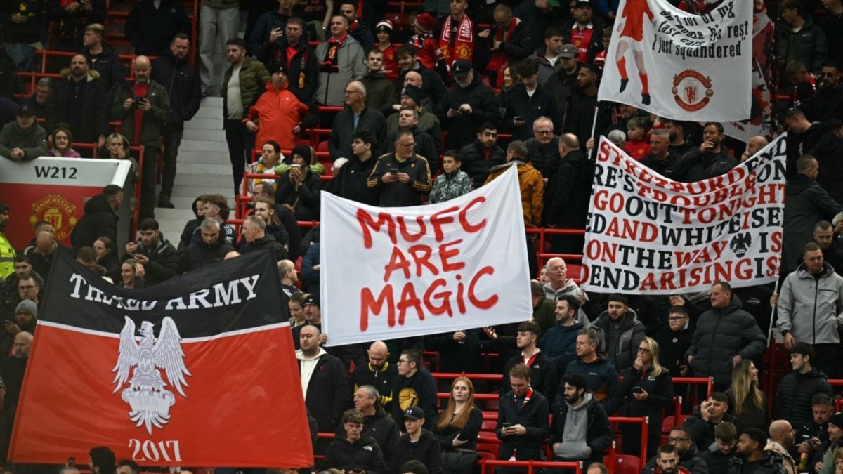 Man Who Legally Changed His Name To Mr Manchester United And Tattooed ...