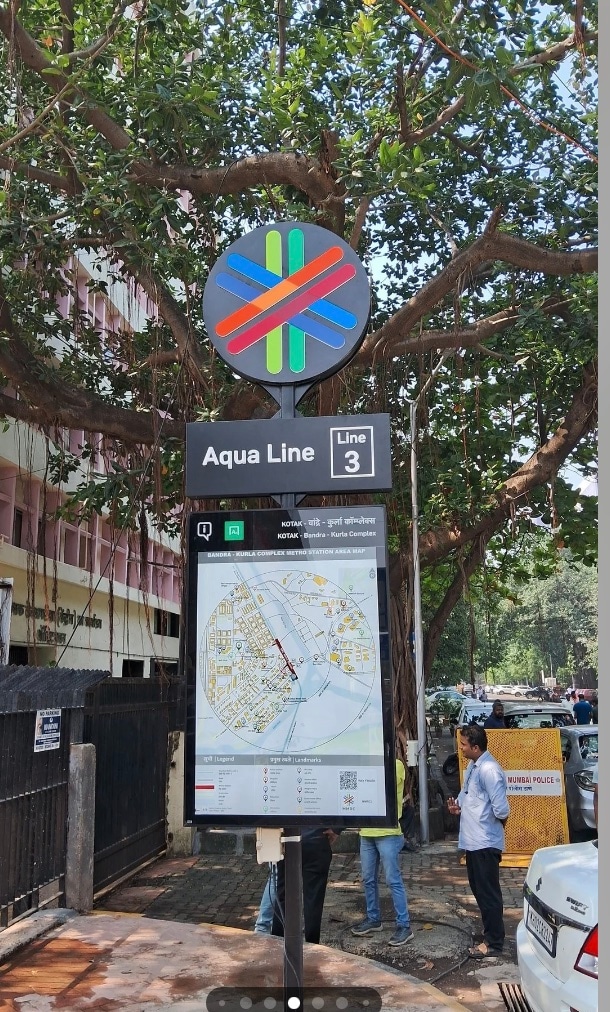 Mumbai Metro Aqua Line: Key Details You Need To Know
