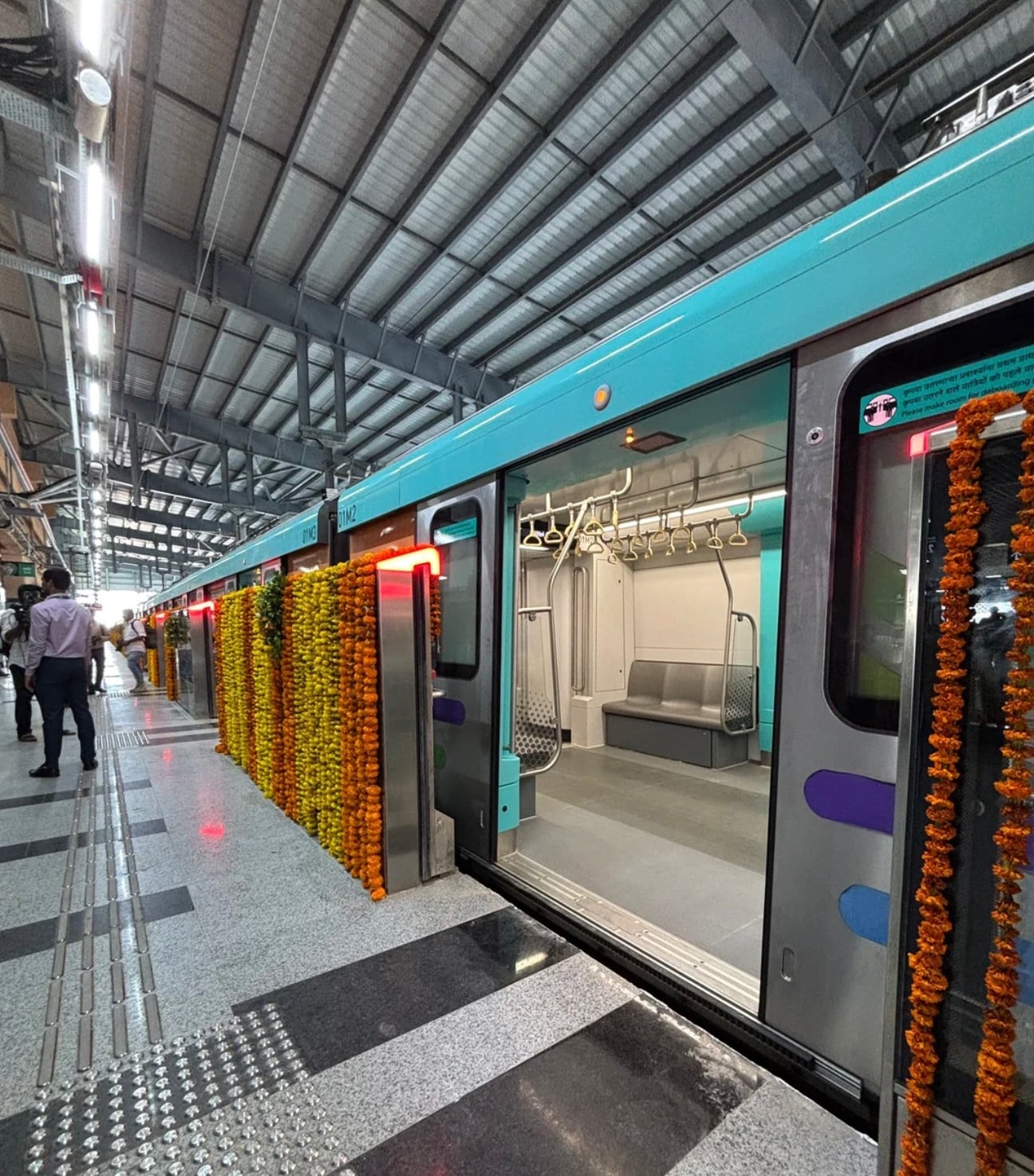 Mumbai Metro Aqua Line: Key Details You Need To Know