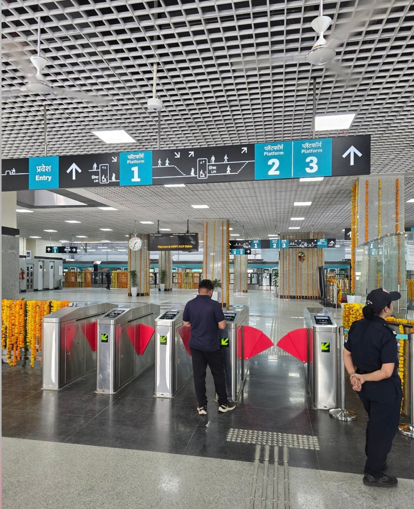 Mumbai Metro Aqua Line: Key Details You Need To Know