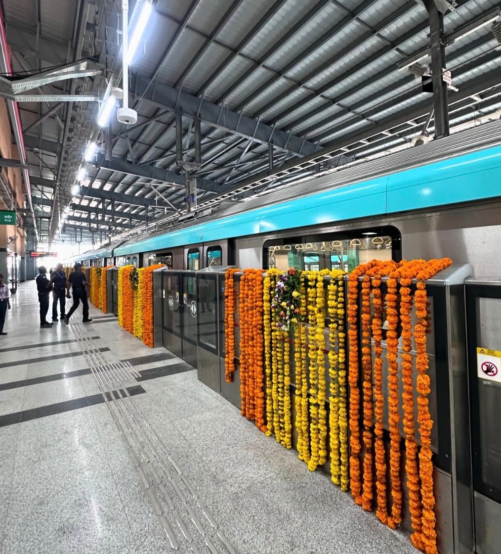 Mumbai Metro Aqua Line: Key Details You Need To Know