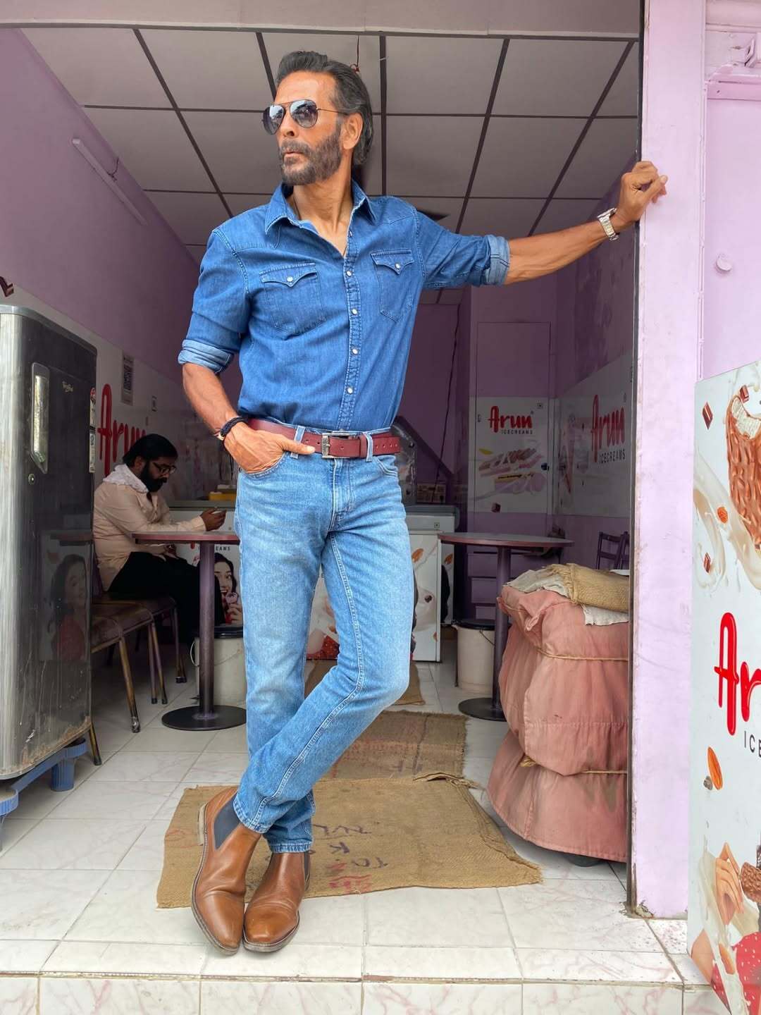 Lean, Fit And Forever Young: Milind Soman’s Wellness Secrets