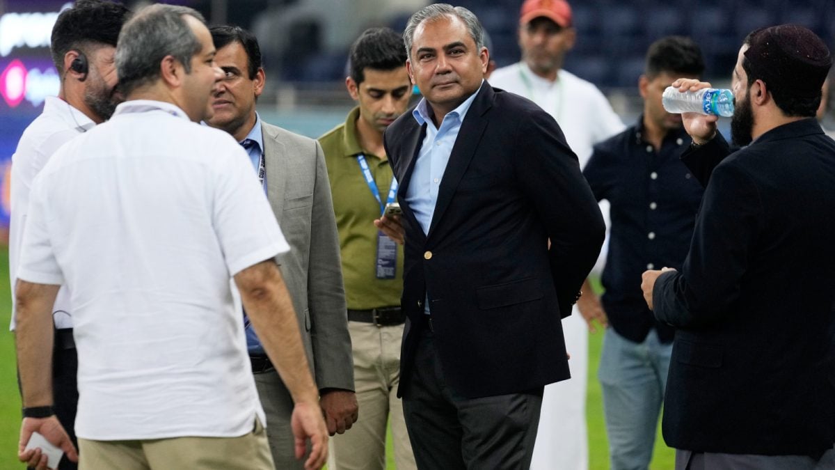 BCCI Gears Up For Showdown With Mohsin Naqvi As Asia Cup Tensions ...