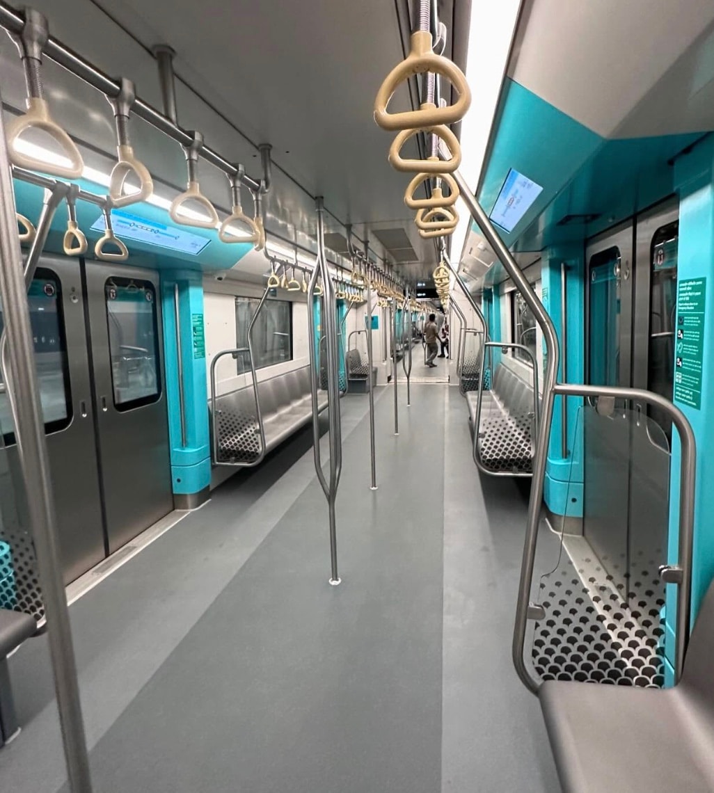 Mumbai Metro Aqua Line: Key Details You Need To Know