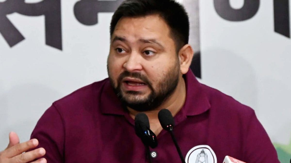 Tejashwi’s Big Promises For Bihar: Insurance, Pensions, Pay Hikes, Govt ...