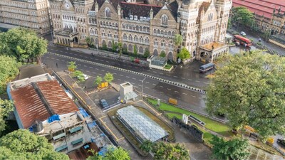Mumbai Metro 3: What Are 6 Entry Points From Vidhan Bhavan? How To Get ...