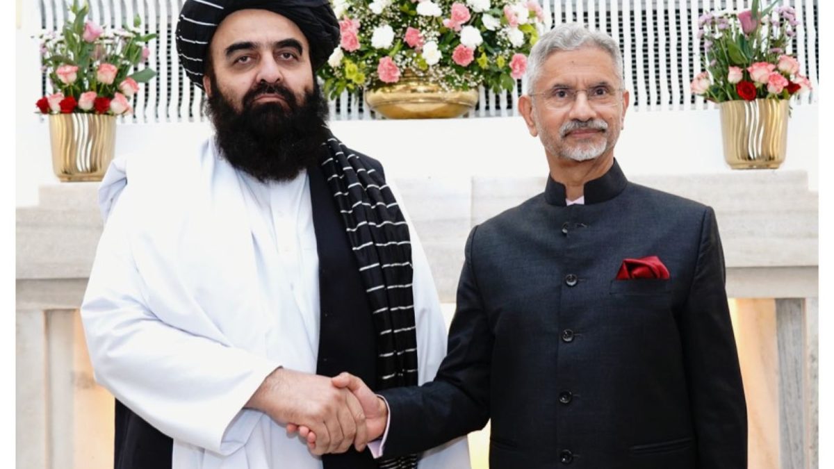 Indian Embassy In Kabul: Decoding New Delhi’s Message To Pakistan ...