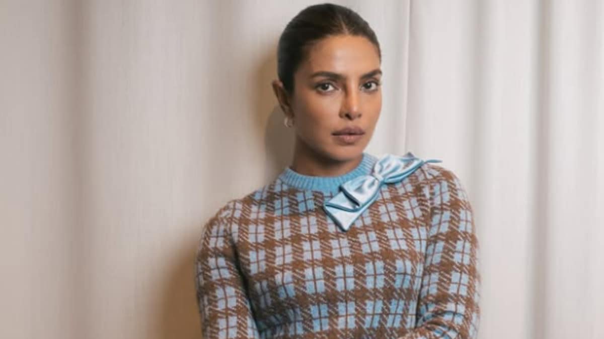 Priyanka Chopra Says Bollywood Offered Her ‘More Variety’ Than ...