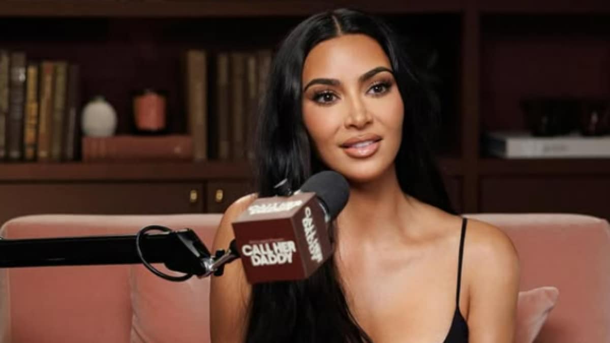 Kim Kardashian Reveals Brain Aneurysm Diagnosis After Divorce From ...