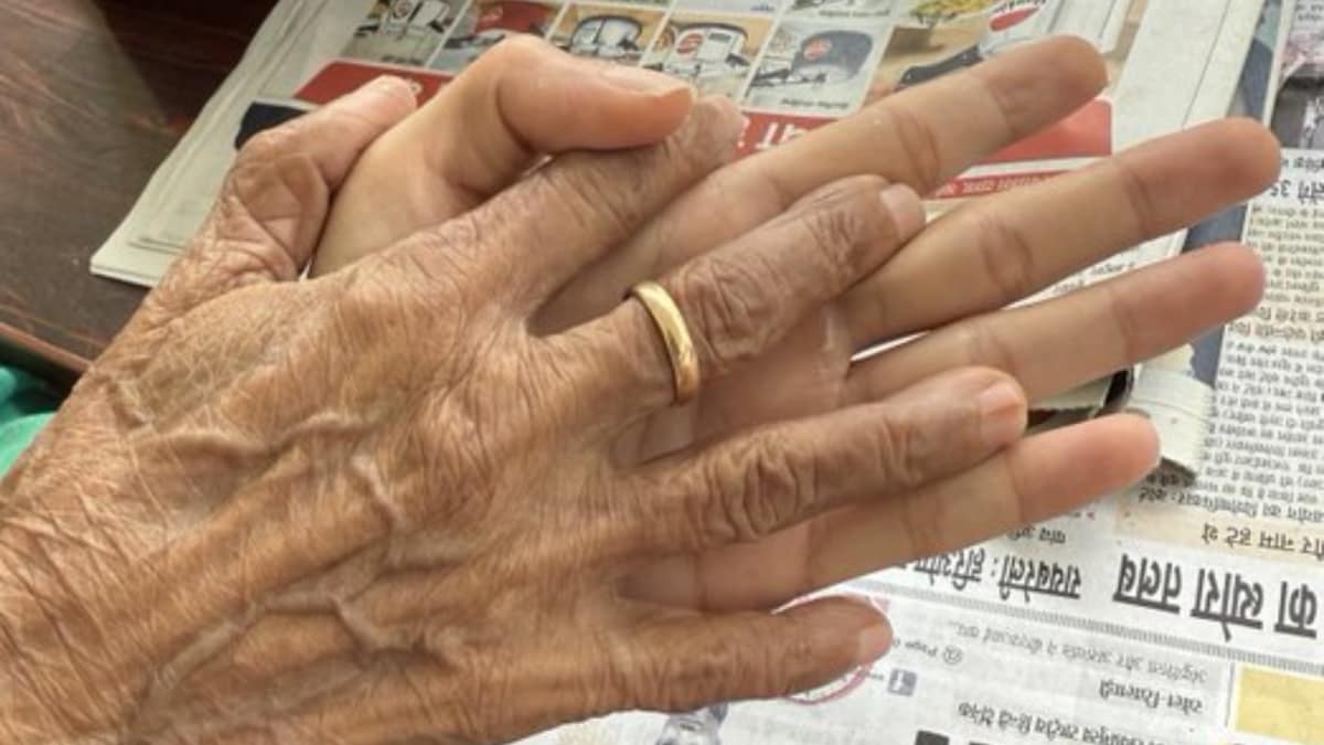 This 87-Year-Old ‘Badass’ Amma’s Fight For Education Against Her In ...