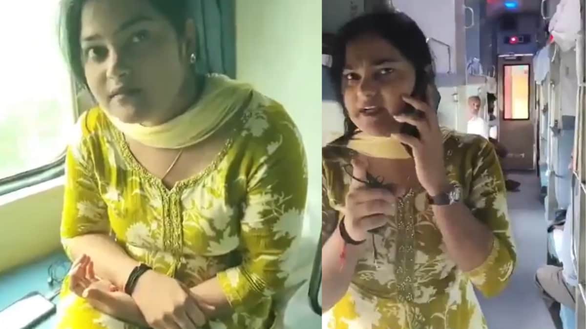 ‘Ticket Dikhaiye Warna Nikaliye’: Bihar Teacher, Without Ticket, Tries To Outsmart TTE, Gets ...