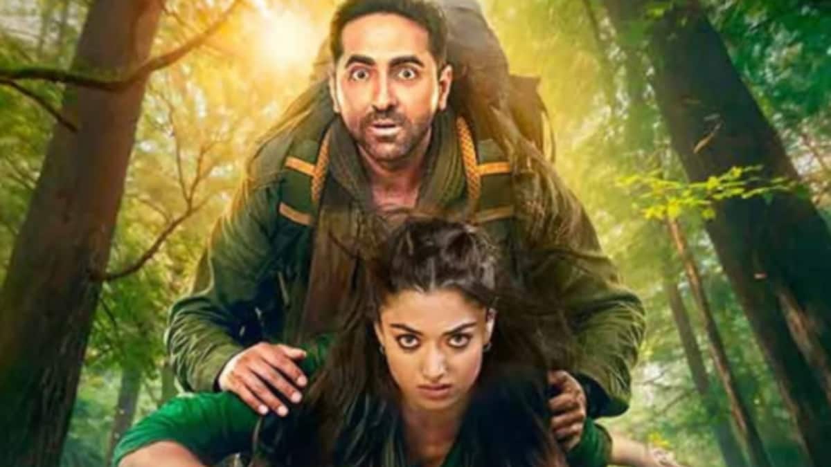 Thamma Box Office Day 3: Ayushmann Khurrana, Rashmika Mandanna’s Film ...