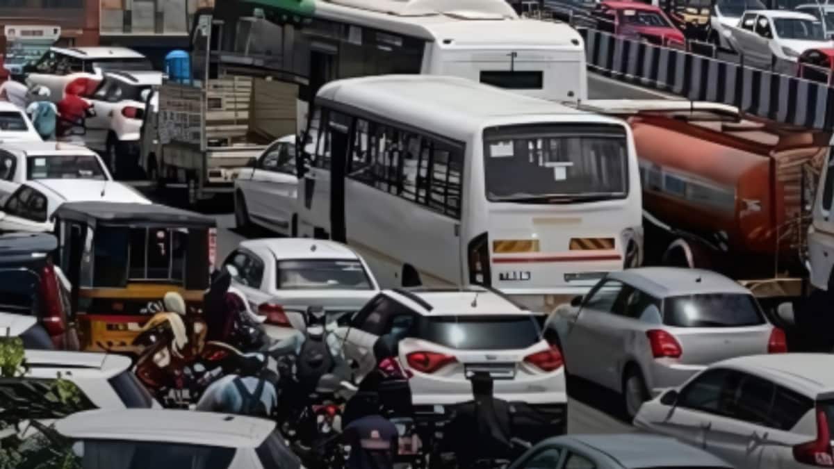 Pune Post-Diwali Traffic Alert: Heavy Congestion Expected On THESE 3 ...